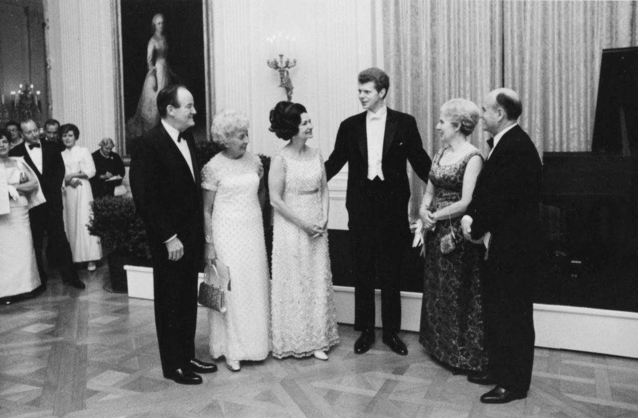 Van Cliburn's Legacy | The Cliburn